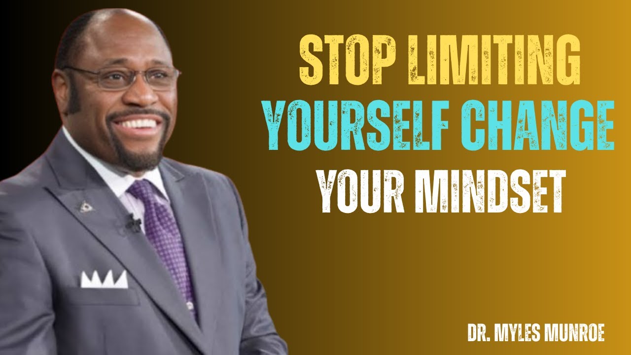 Stop Limiting Yourself—Focus on God’s Power to Unlock Your Full ...