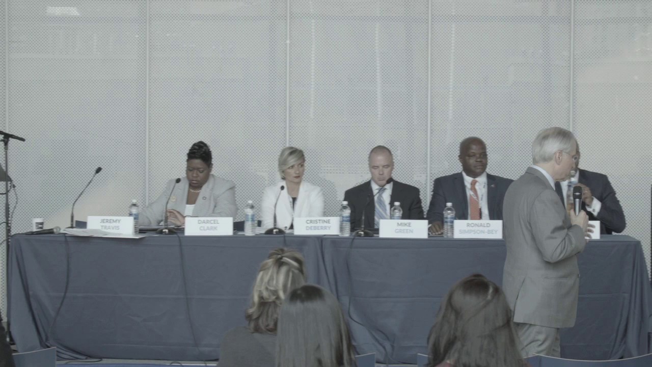 Reimagining the Role of the Prosecutor in the Community - YouTube
