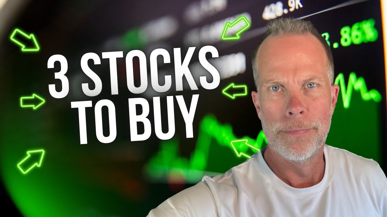 3 Stocks to Consider Buying Now - YouTube