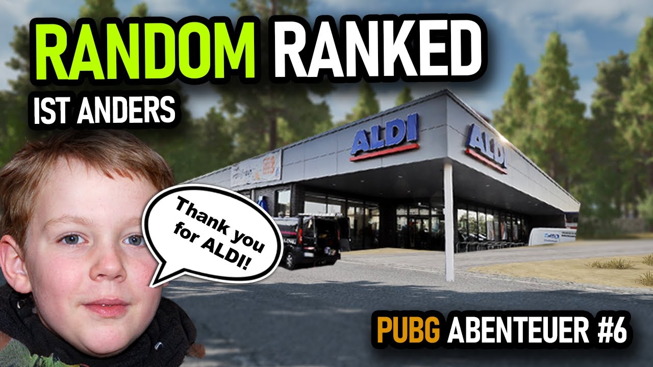 PUBG Random Ranked ist AWESOME! | PUBG Abenteuer #6 Funny Moments - YouTube