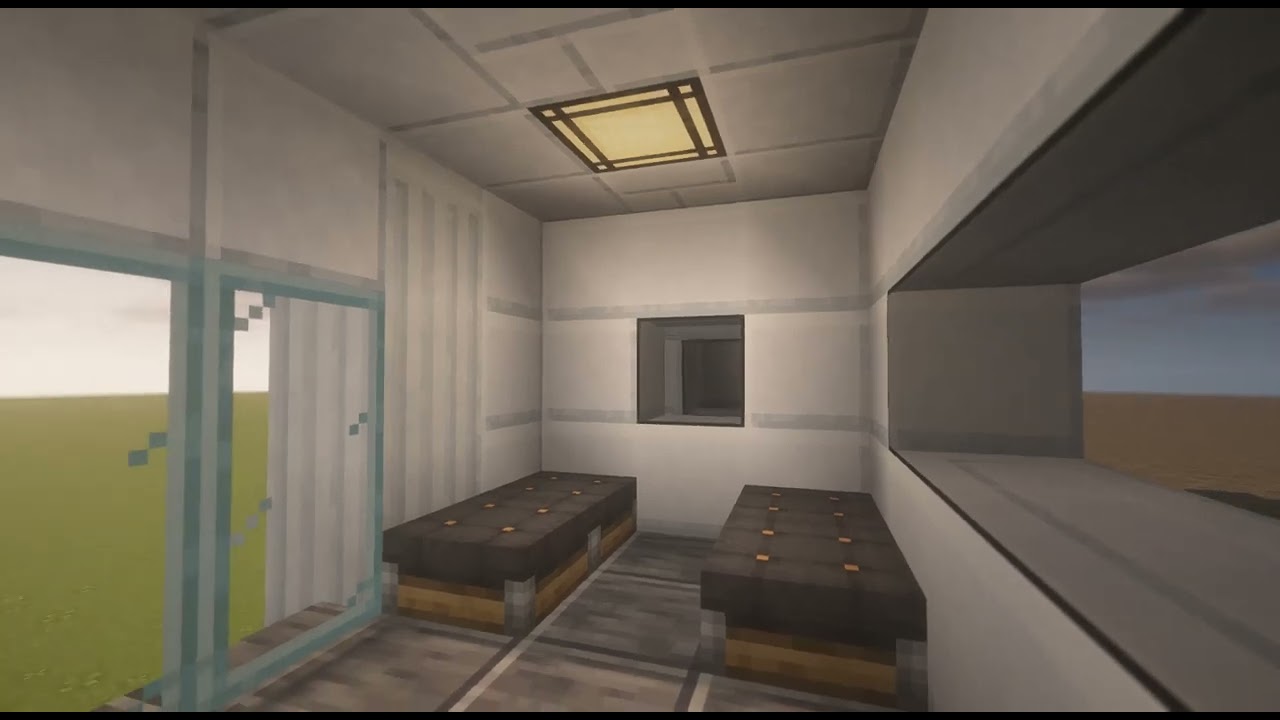 minecraft create mod city train showcase - YouTube