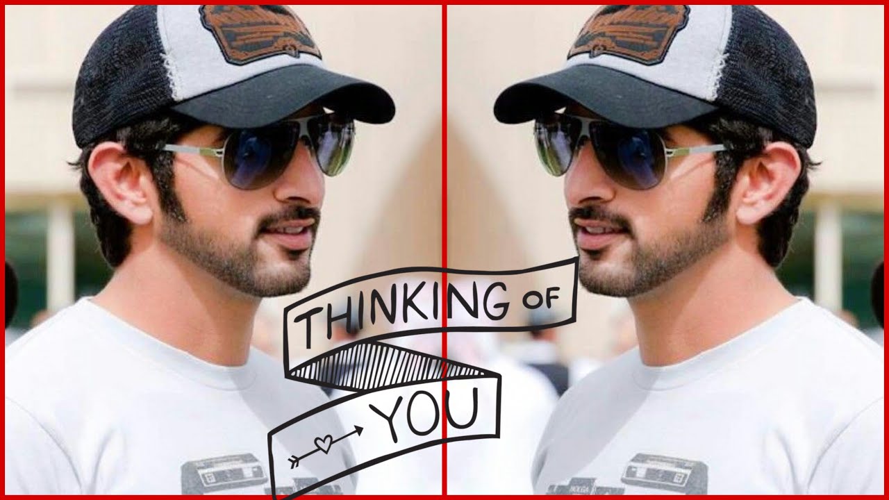 Love you all😘 | Sheikh Fazza | Dubai king | prince Hamdan | royal ...