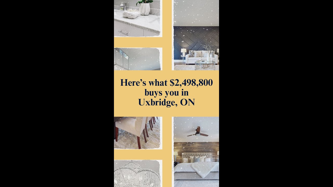 21 Silver Spring Crescent, Uxbridge - Kapil Marwaha - YouTube