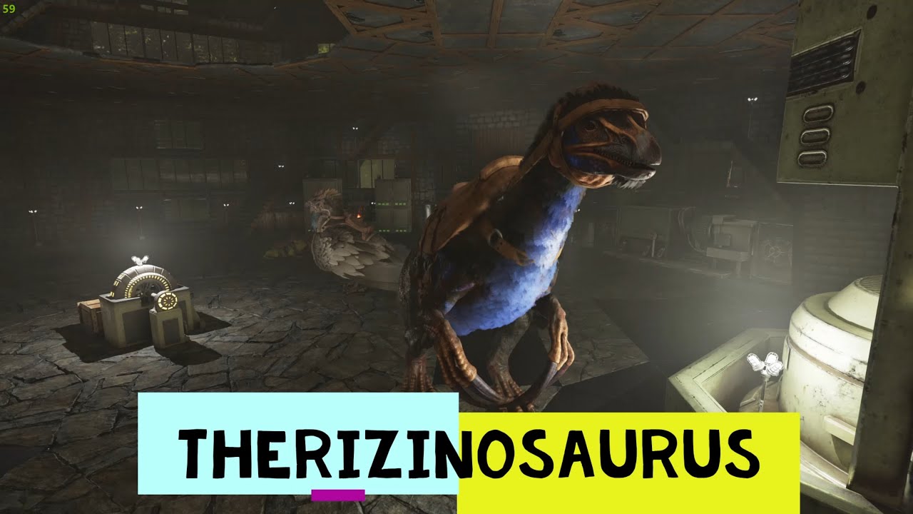 Ark Survival Ascended | Tamed A Lvl 150 Creature | Beelzebufo Baby ...