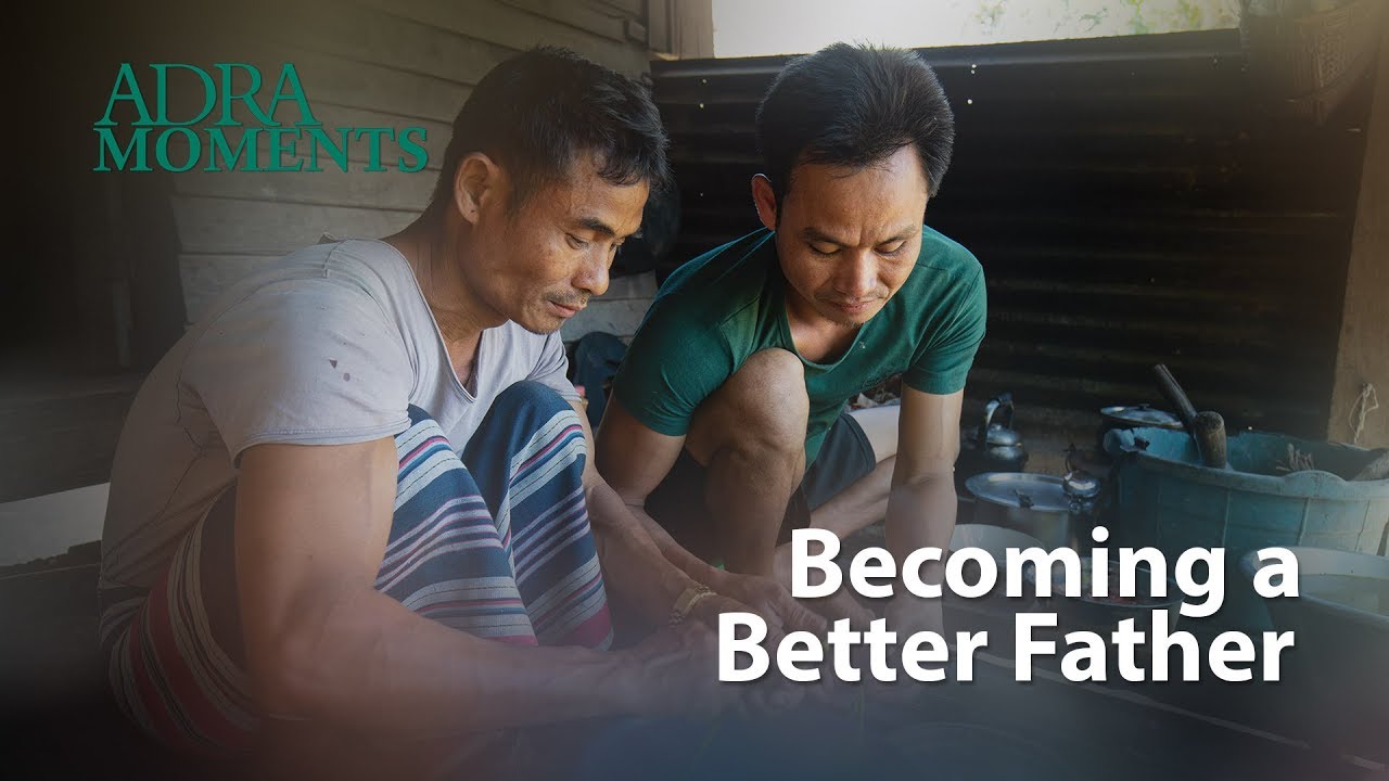 Becoming a Better Father - YouTube