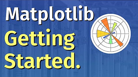 Matplotlib Tutorial for Beginners (Python) | Learn Data Visualization ...