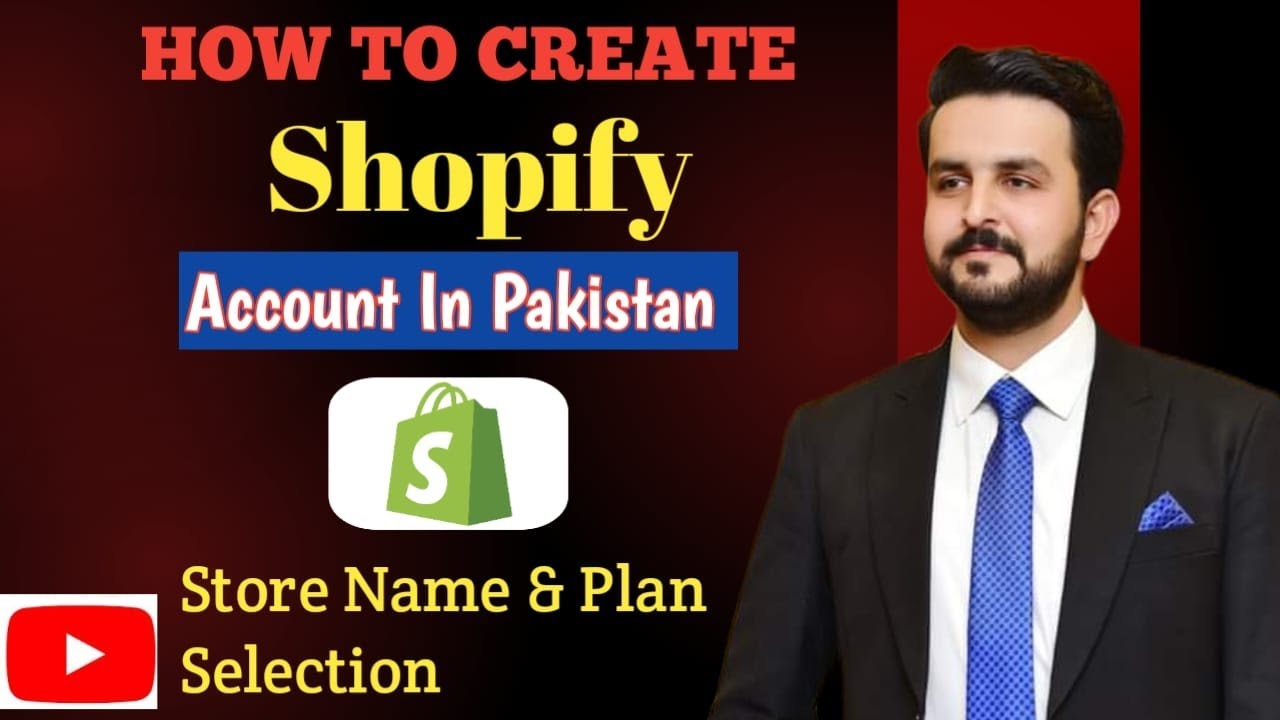 Shopify Drop shipping Full Course Part 1 - YouTube