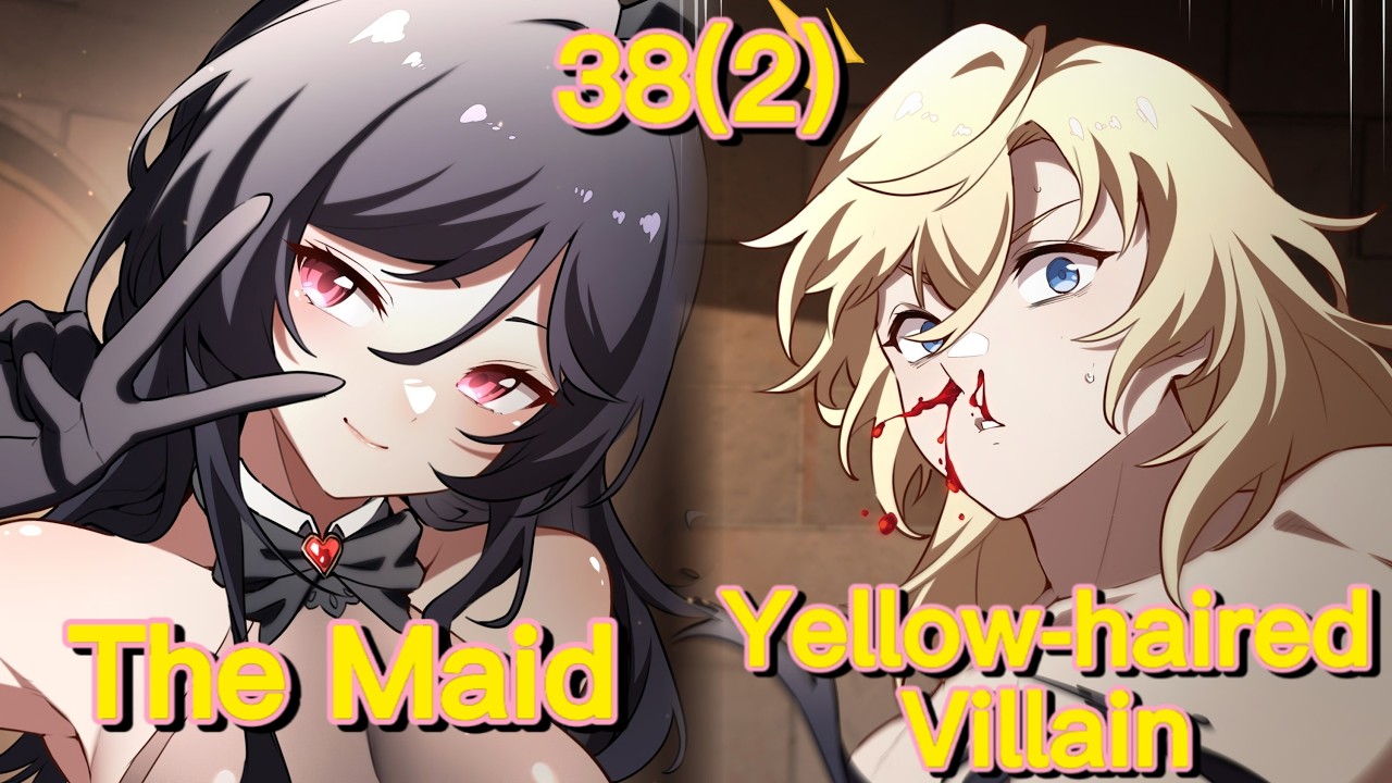 The Yellow-Haired Villain in the Female Main Character's Novel Wants ...