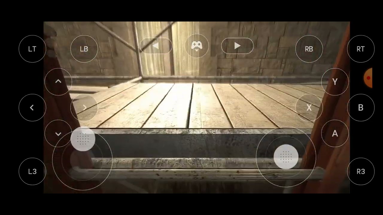 Outlast Mobile #1 - YouTube
