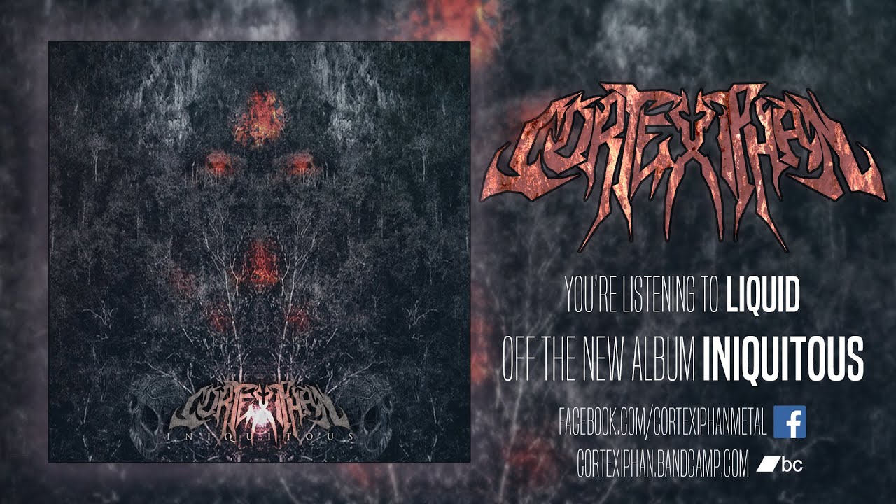 Cortexiphan - Liquid (NEW SONG 2015) - YouTube