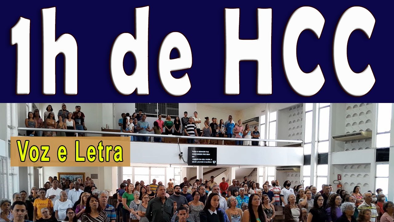 1h de hinos do HCC - Os melhores - YouTube