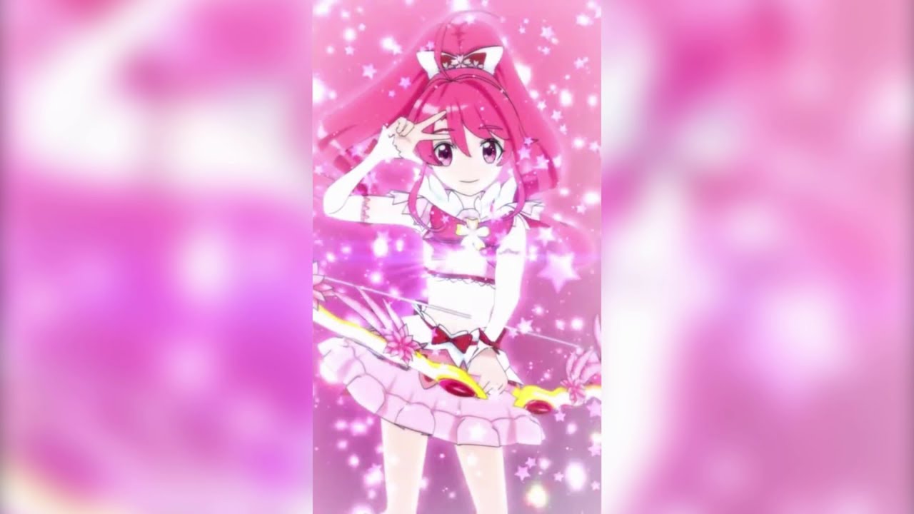 Pixy Princess Transformation (Changed Background) - YouTube