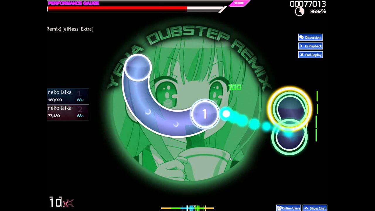 osu! Ar 9.7/★★★★ - YouTube