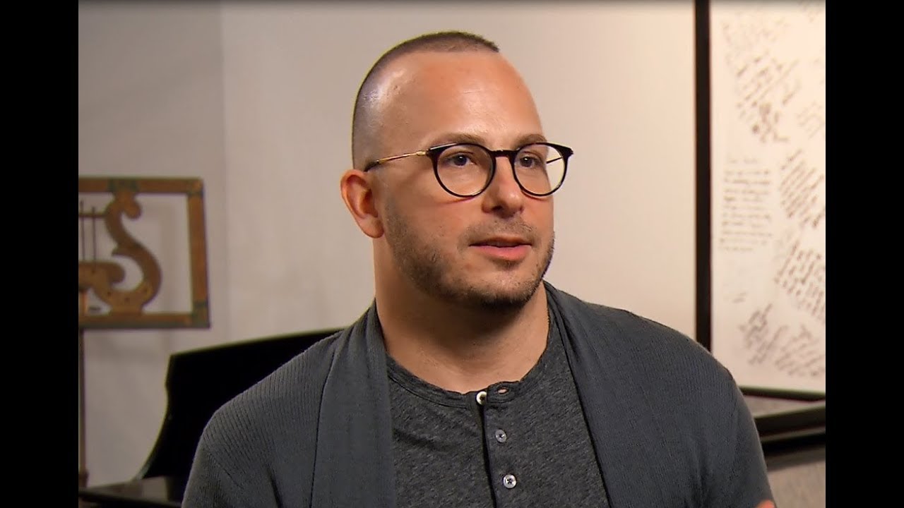 Yannick Interview: 2018-19 Organ Works - YouTube