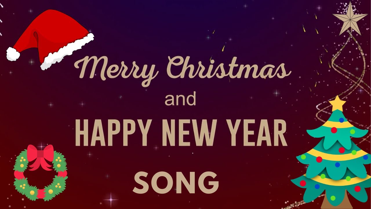 we wish you a merry Christmas and a happy new year song 2023 - YouTube
