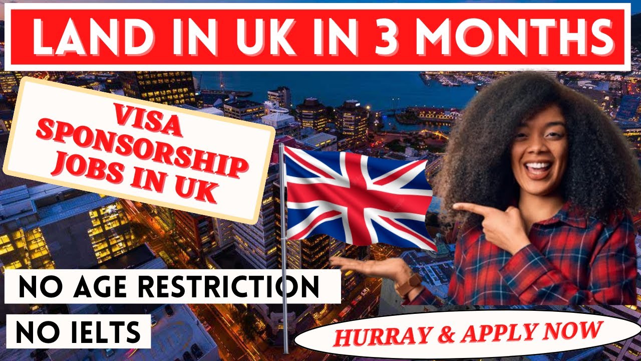 MASSIVE JOB RECRUITMENT IN UK | LABOUR SHORTAGE IN UK | LATEST FULLY ...