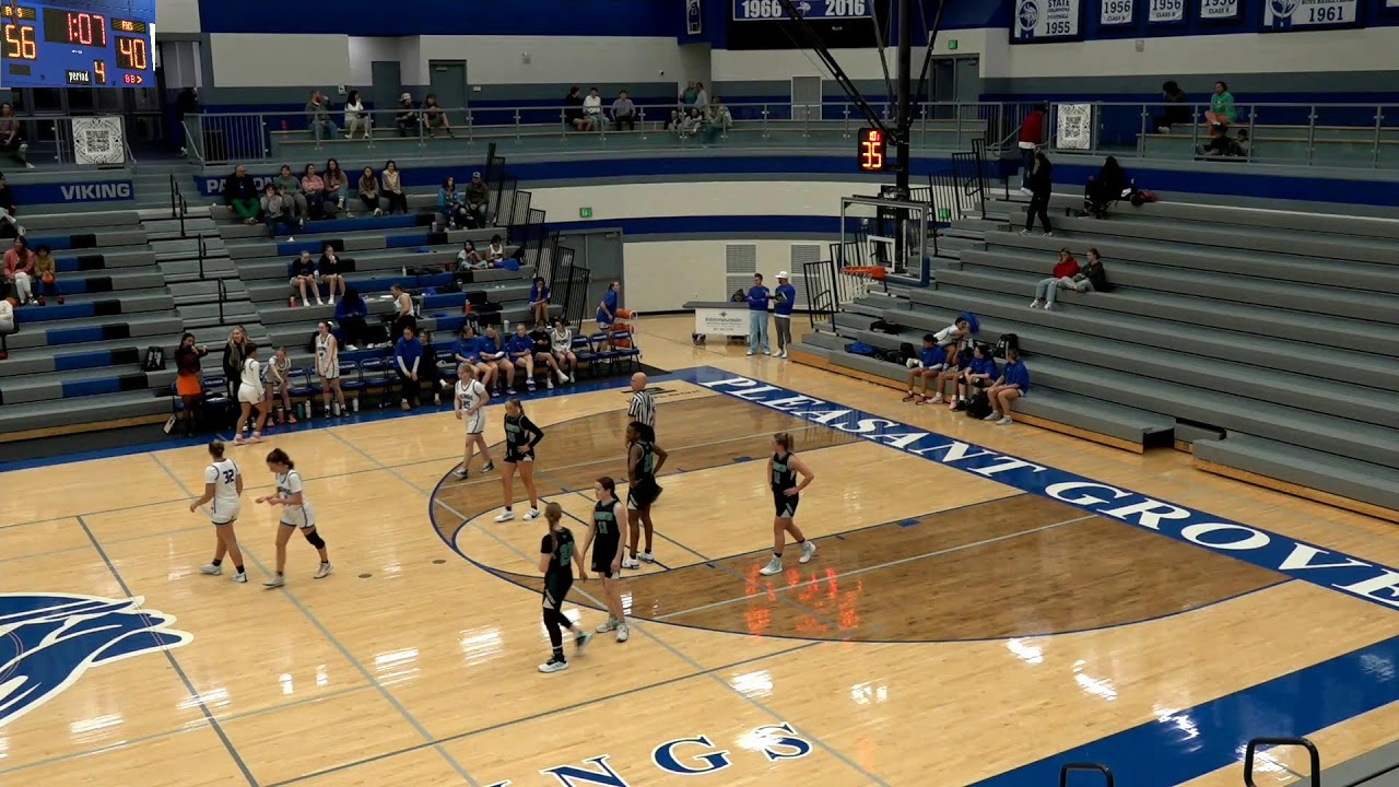 Girls JV Basketball: PG v Farmington - 01/04/24 - YouTube