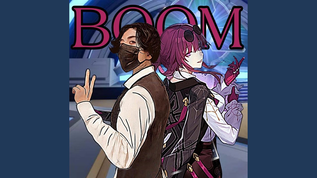 Boom Muévelo (Kafka Music Waifu) - YouTube