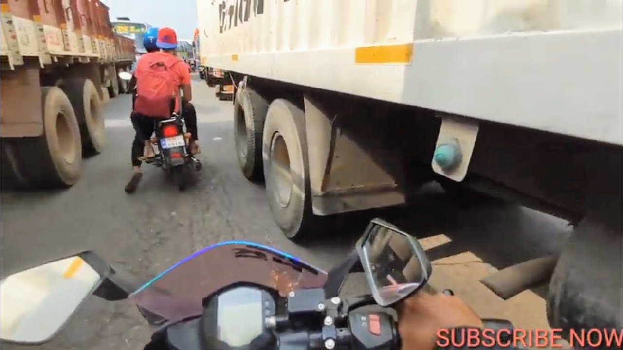 KTM Long Ride 250 Kilometres but 10 kilometre long traffic 😰🤯🥵😡 - YouTube