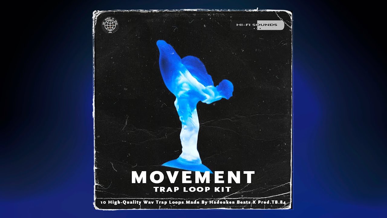 "MOVEMENT" TRAP LOOP KIT / SAMPLE PACK [Melodic/Dark Hip-Hop Samples] - YouTube