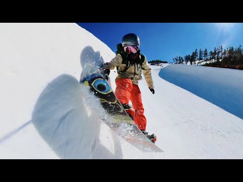 Snow Diary Vol. 2 - Progression - YouTube