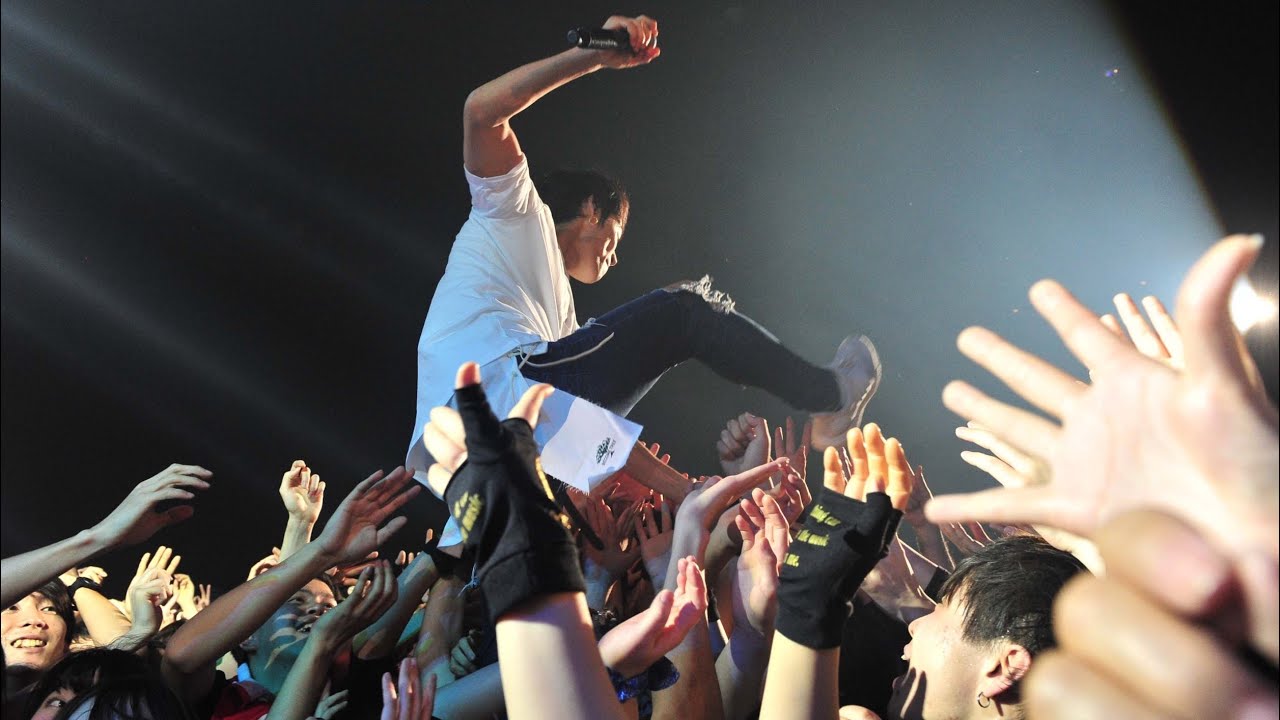 UVERworld 「We are go」 歌詞付き full ver - YouTube