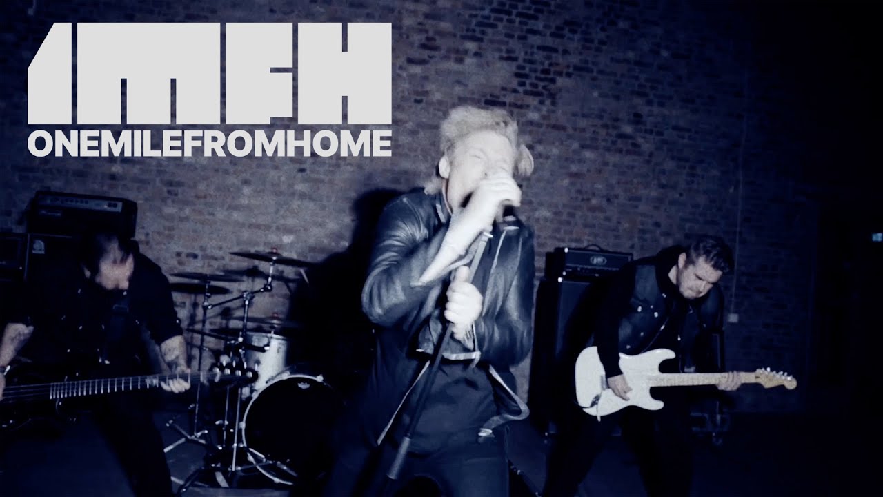One Mile From Home - One Mile From Home (Official Video) - YouTube
