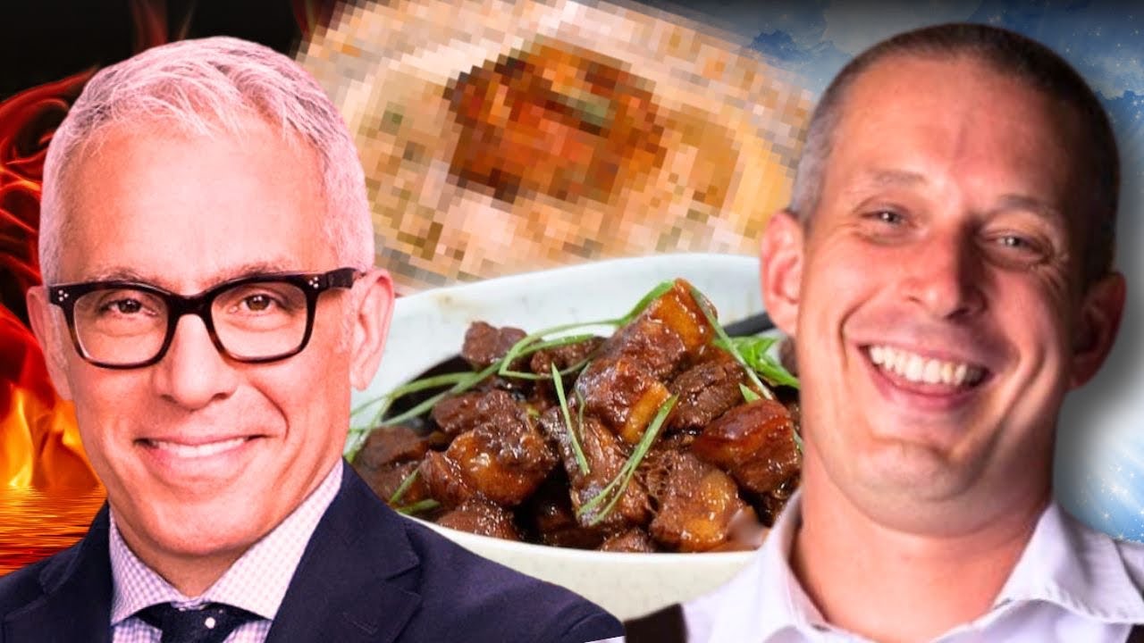 FILIPINO ADOBO, How Food Network DESTROYS and YouTube SAVES | Pro Chef ...