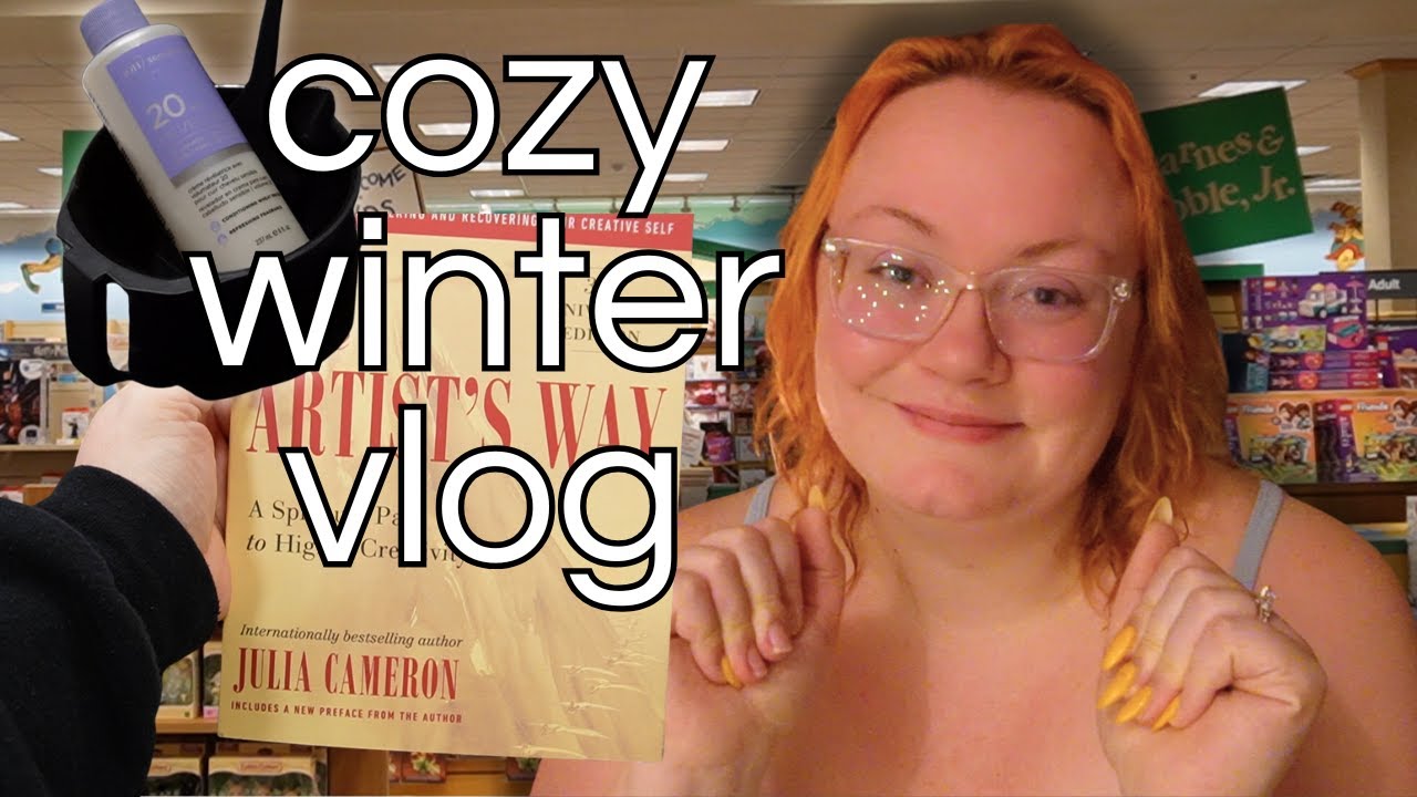 Recovering From an Autistic Meltdown: A Cozy Winter Vlog | The ...