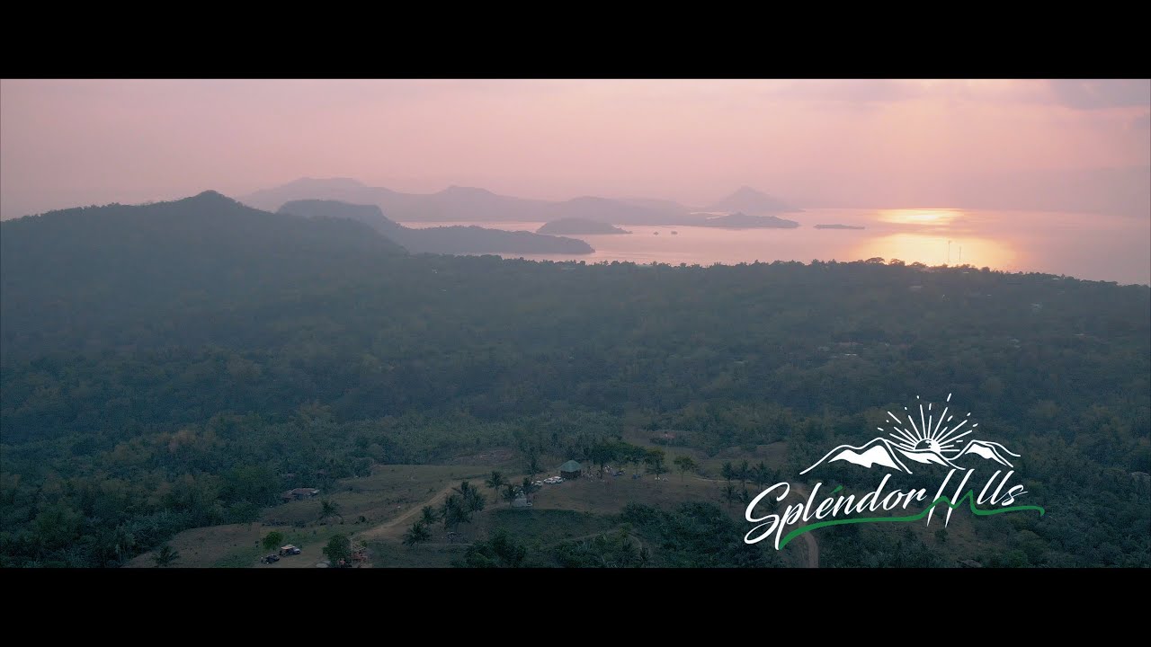 Every Tribe would see Your Glory...Aerial shots at Splendor Hills - YouTube