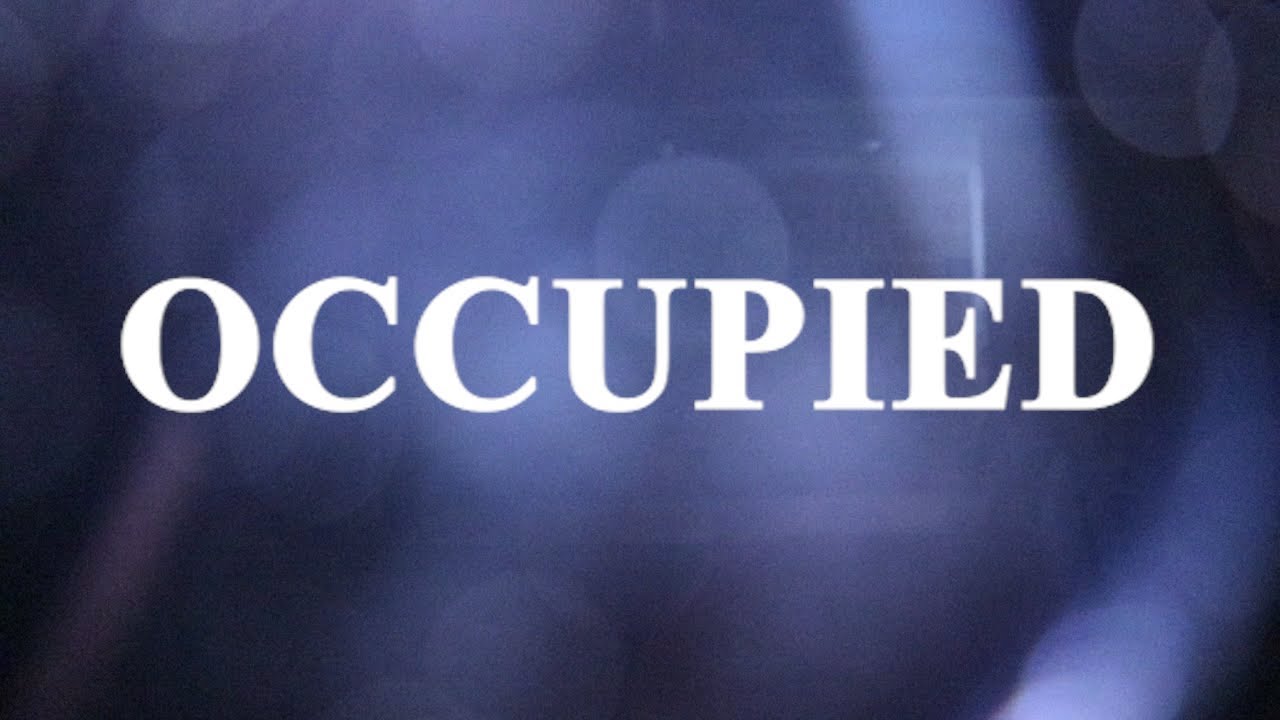 OCCUPIED - Short Horror Film - YouTube