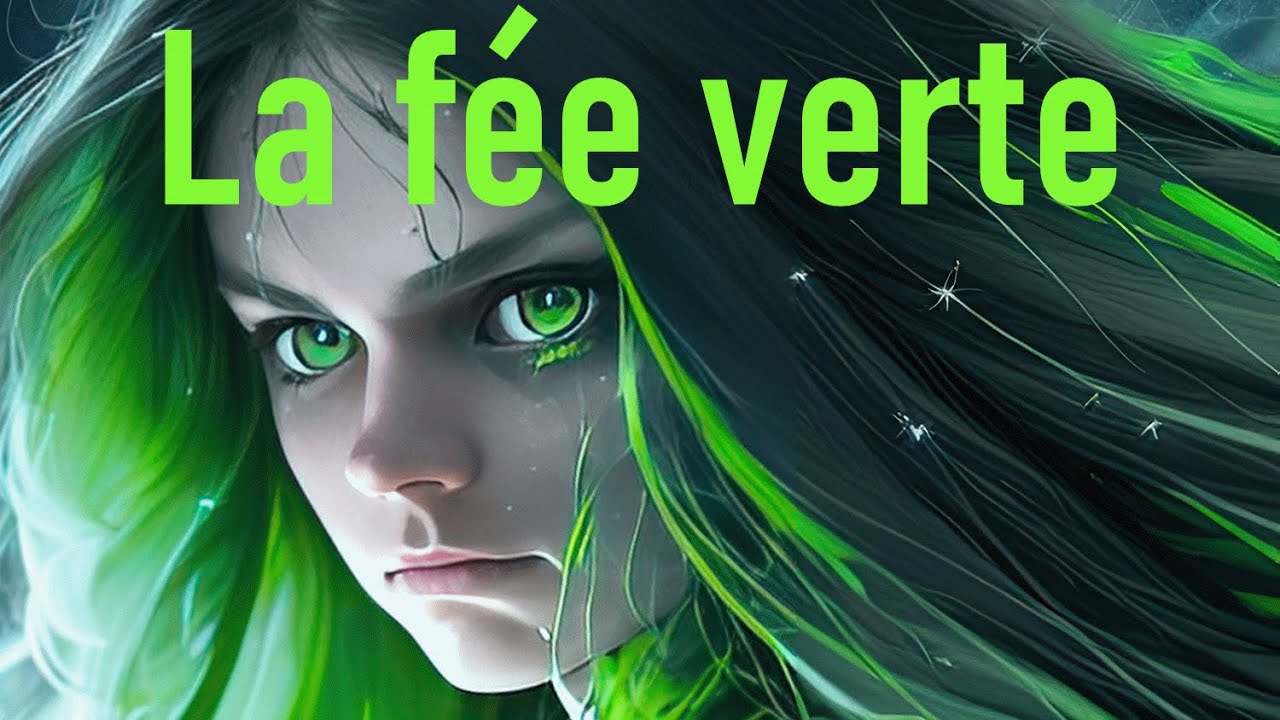 La Fée verte • Onitescent • Indie pop 🙄🎹🎻AI tools for music videos ...