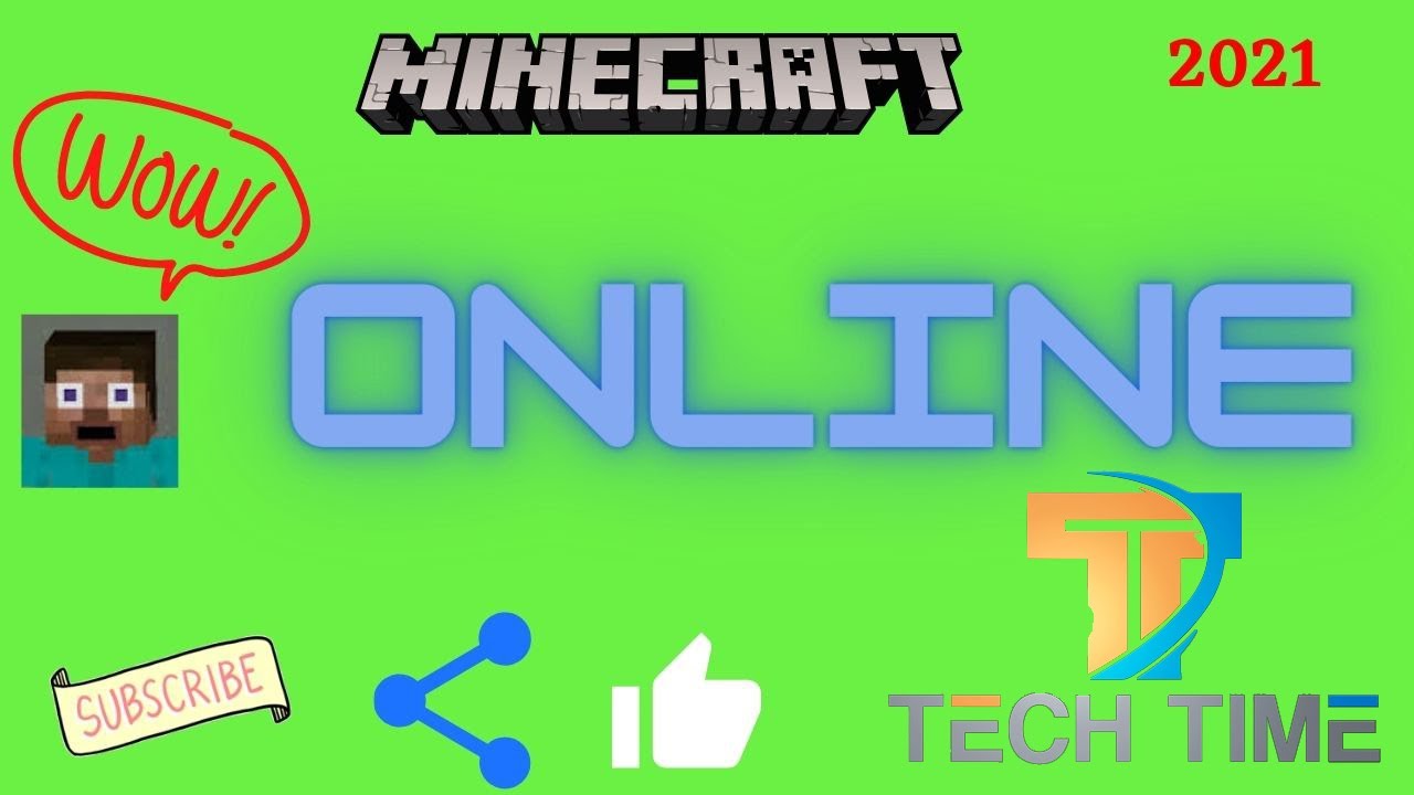 Play Minecraft Online without download - YouTube