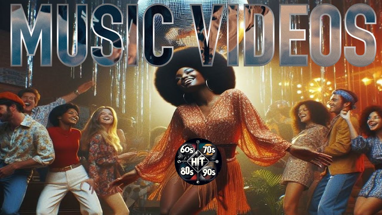 Disco Funk Best Of 70's 80's 90's Retro Funk Disco Mastermix DJC - YouTube