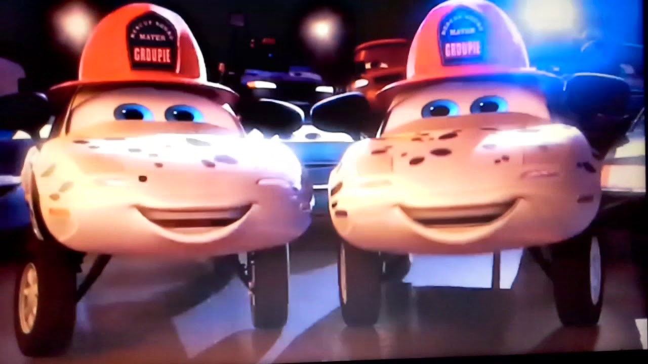 Cars Toon Remake:Rescue Squad Mater - YouTube