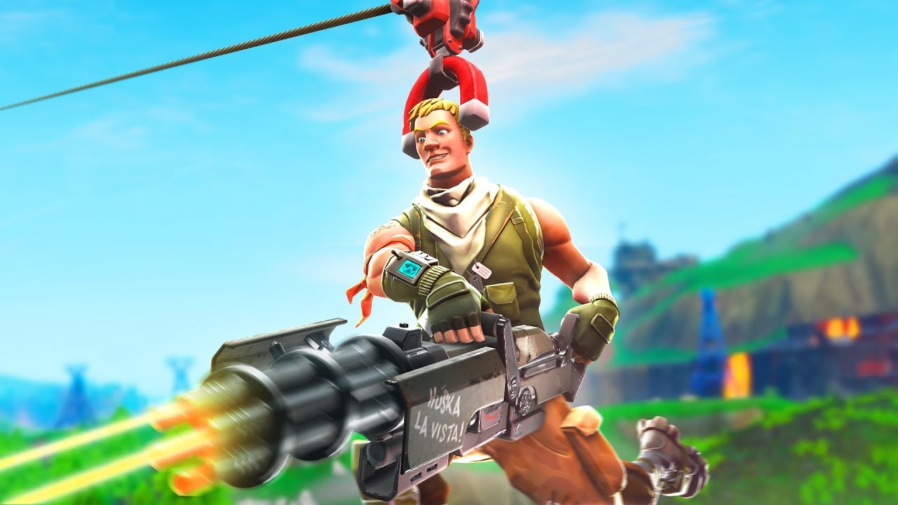 i am UNDEFEATED with this weapon... (too easy) - YouTube