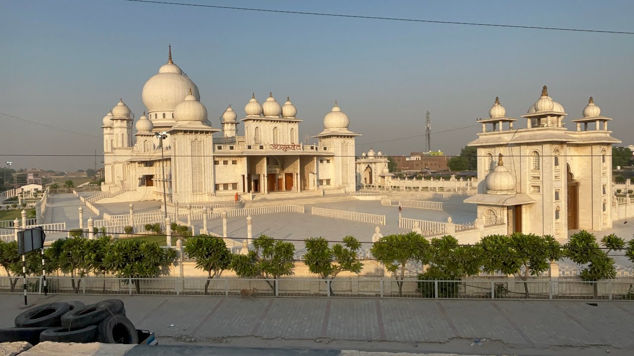 Hathras to Agra || in 20 minutes || Karan Jamba || Vlog - YouTube