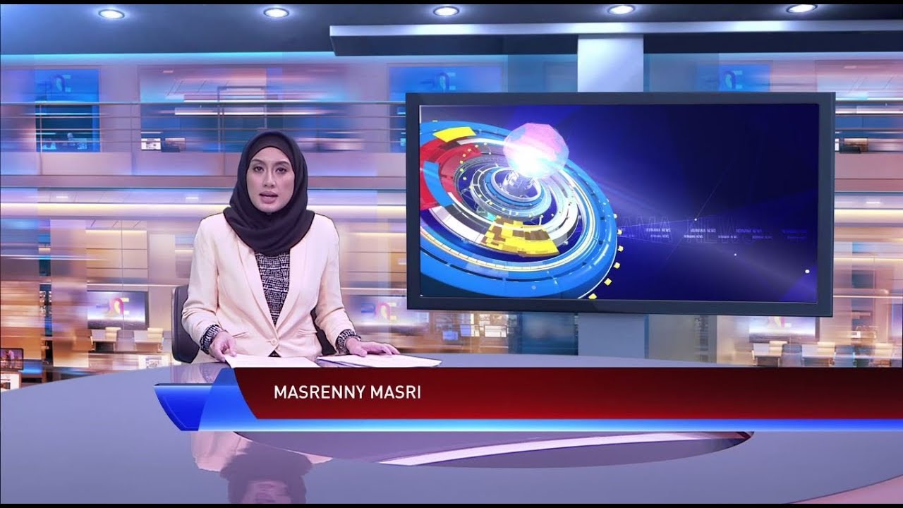 BERNAMA NEWS 18 APRIL 2018 - 11 AM - YouTube