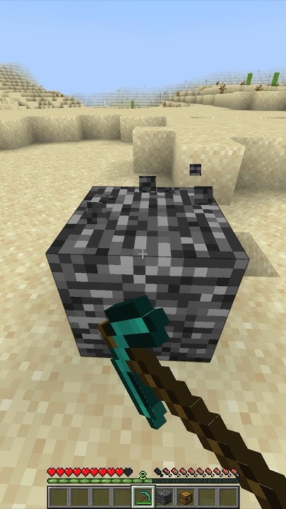 How to Mine Bedrock In Minecraft 1.20 - YouTube