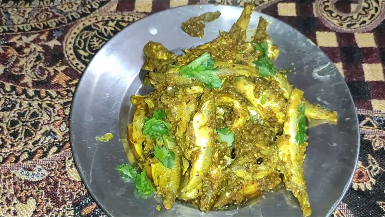 Chalwa Fish / मछली को साफ करने और बनाने का आसान तरीका | इस मछली के ...