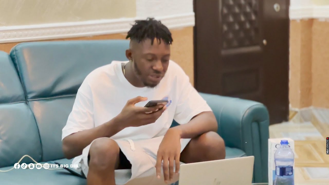 A Day In The Life Of Big Dib (Documentary) - YouTube