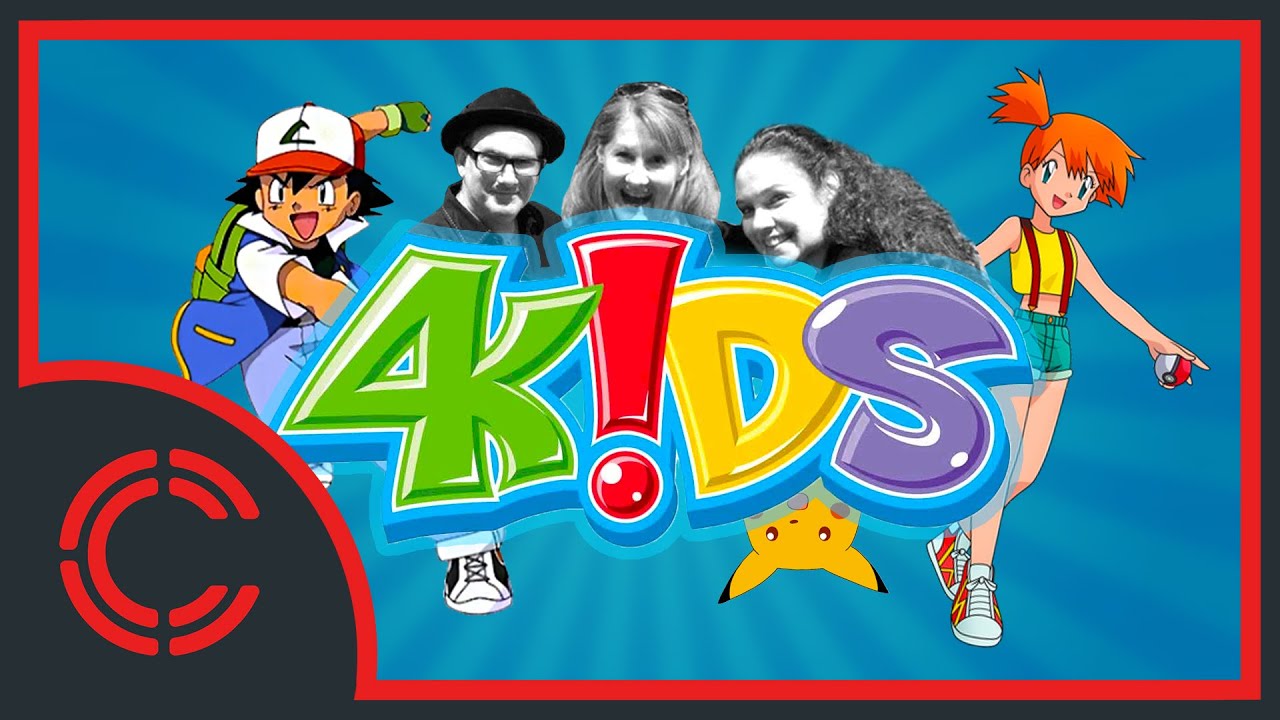 The 4Kids Pokemon Dub Mattered | ColbysCorner - YouTube