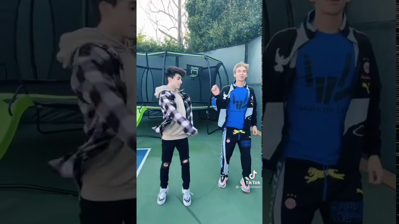 Stephen Sharer TikTok (TikTok Cutie Song) - YouTube