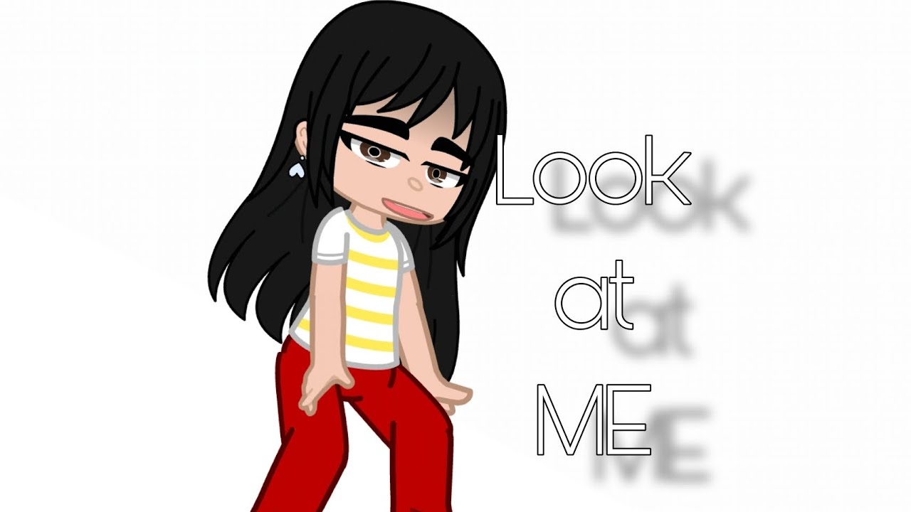 Ashley! Look at me...! ( MEME) - YouTube