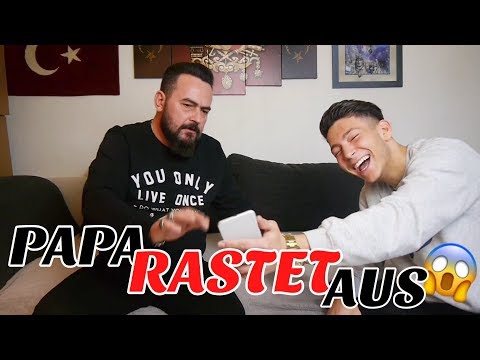TÜRKISCHER VATER VERFLUCHT BASECHAT!! Teil 4 😂😂