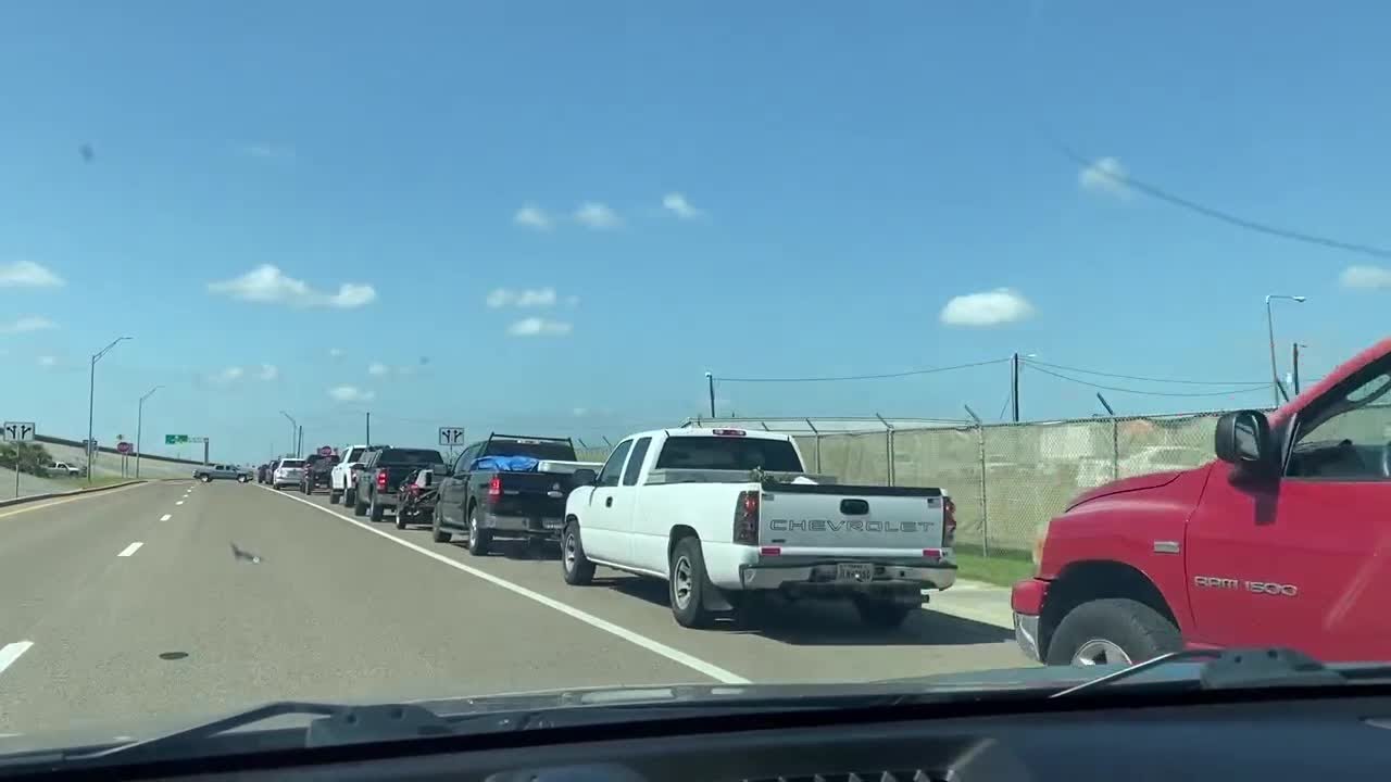 Residents head to J.C. Elliott Transfer Station after clearing debris ...