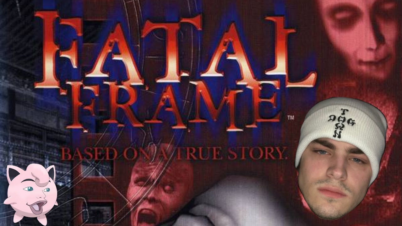 Funny Goofy Ghost Game I Fatal Frame - YouTube
