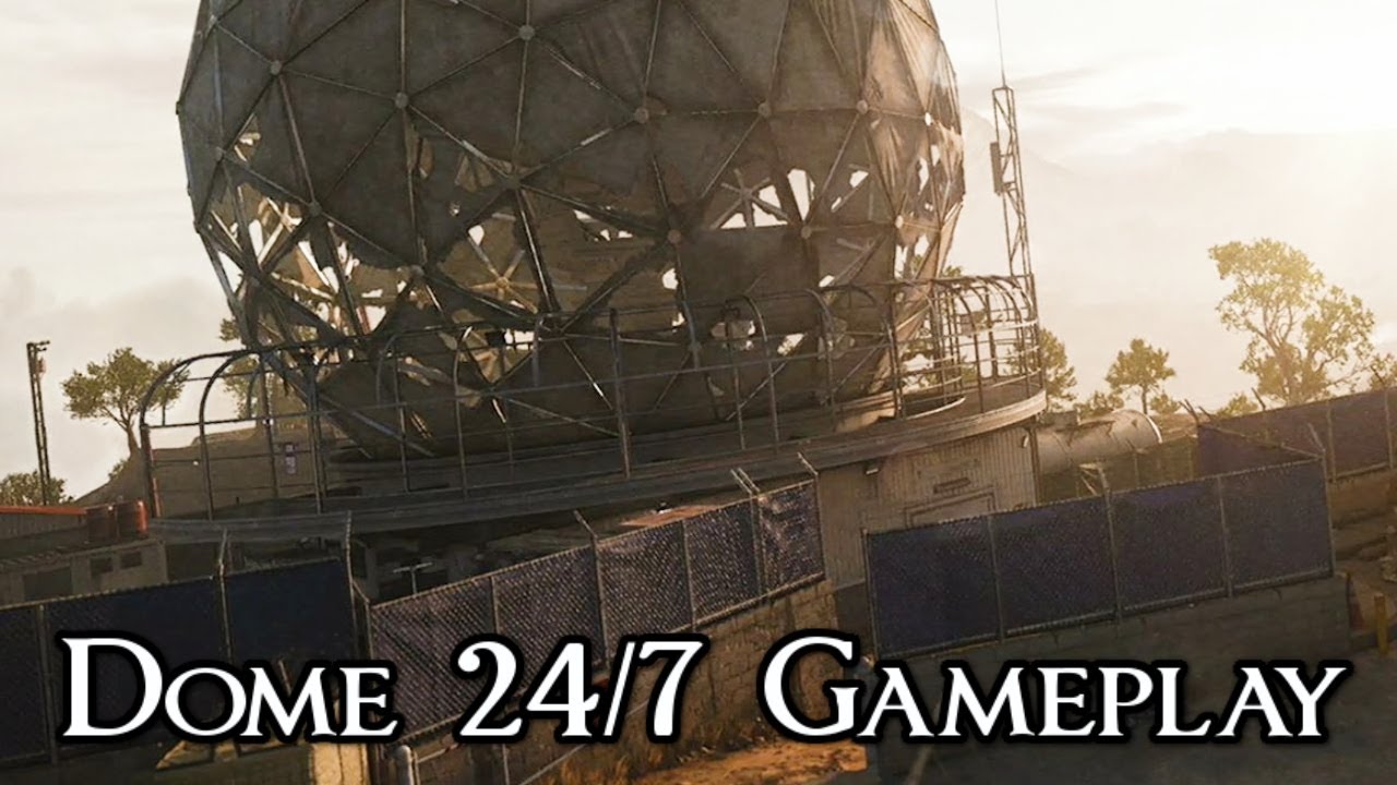 Call of Duty MW2 Dome 24/7 Gameplay - DOME IS BACK LETS GOOOO! - (Xbox ...