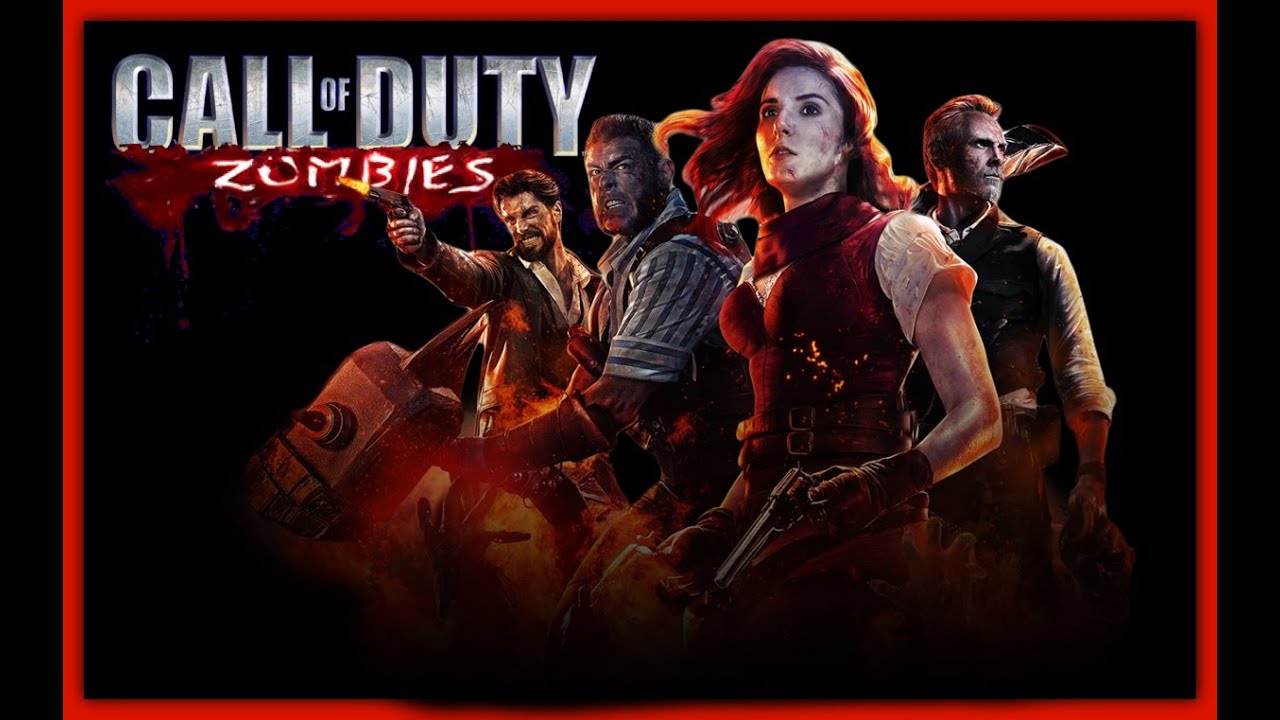 BO4 - Blood of The Dead Zombies - Solo Easter Egg Attempt - Part 1 [PS5 ...