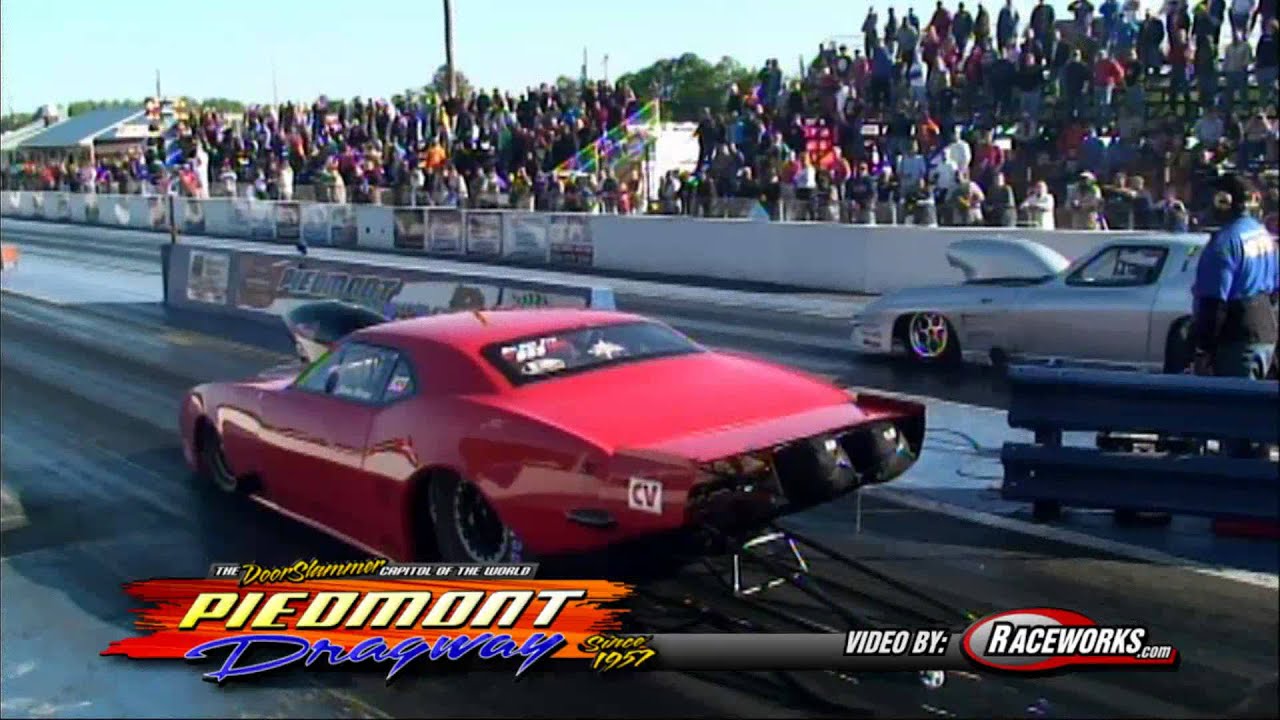 Piedmont Dragway - BIG DOG - April 2012 - YouTube